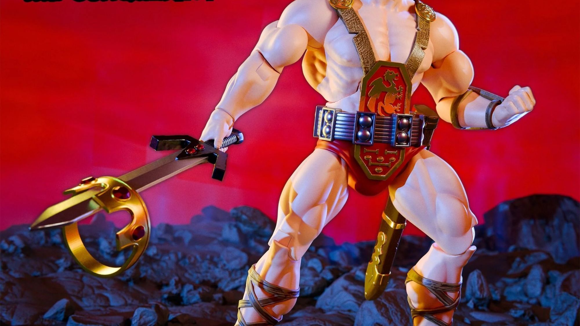 Null The Conqueror Joins Super7s Conan The Barbarian Collection