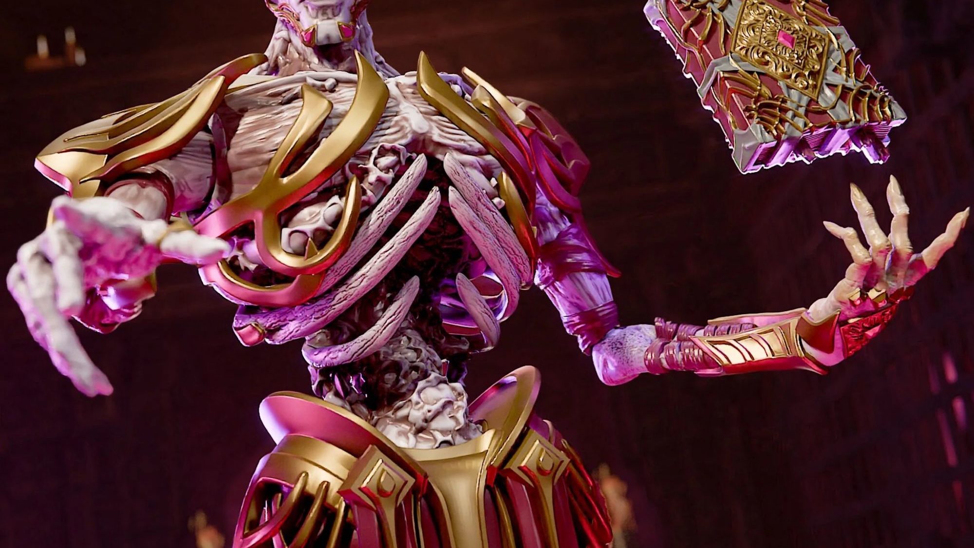 Vecna Rises with Super7’s Dungeons & Dragons ULTIMATES Figure