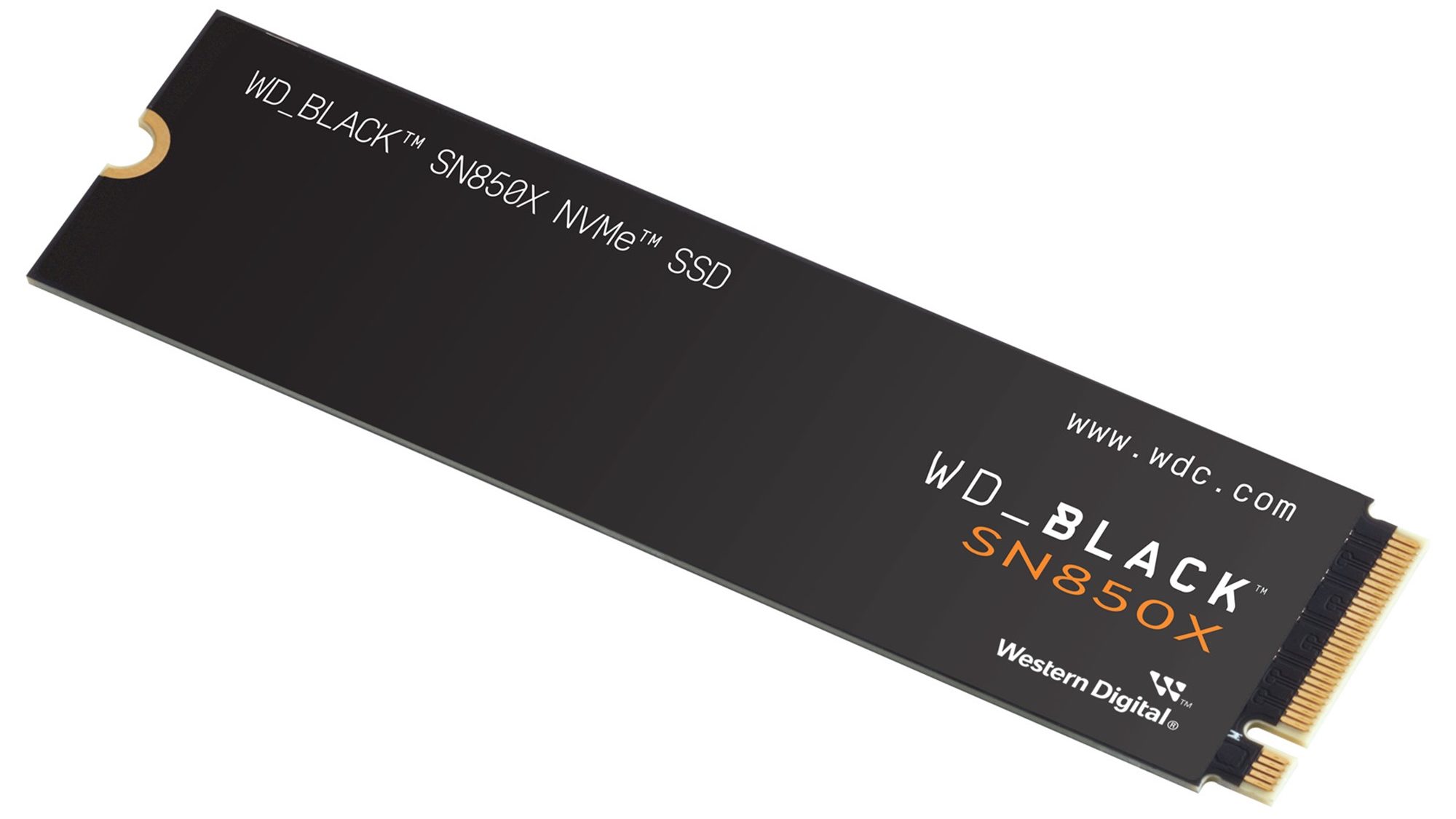 Western Digital Debuts 8TB WD_Black SN850X SSD