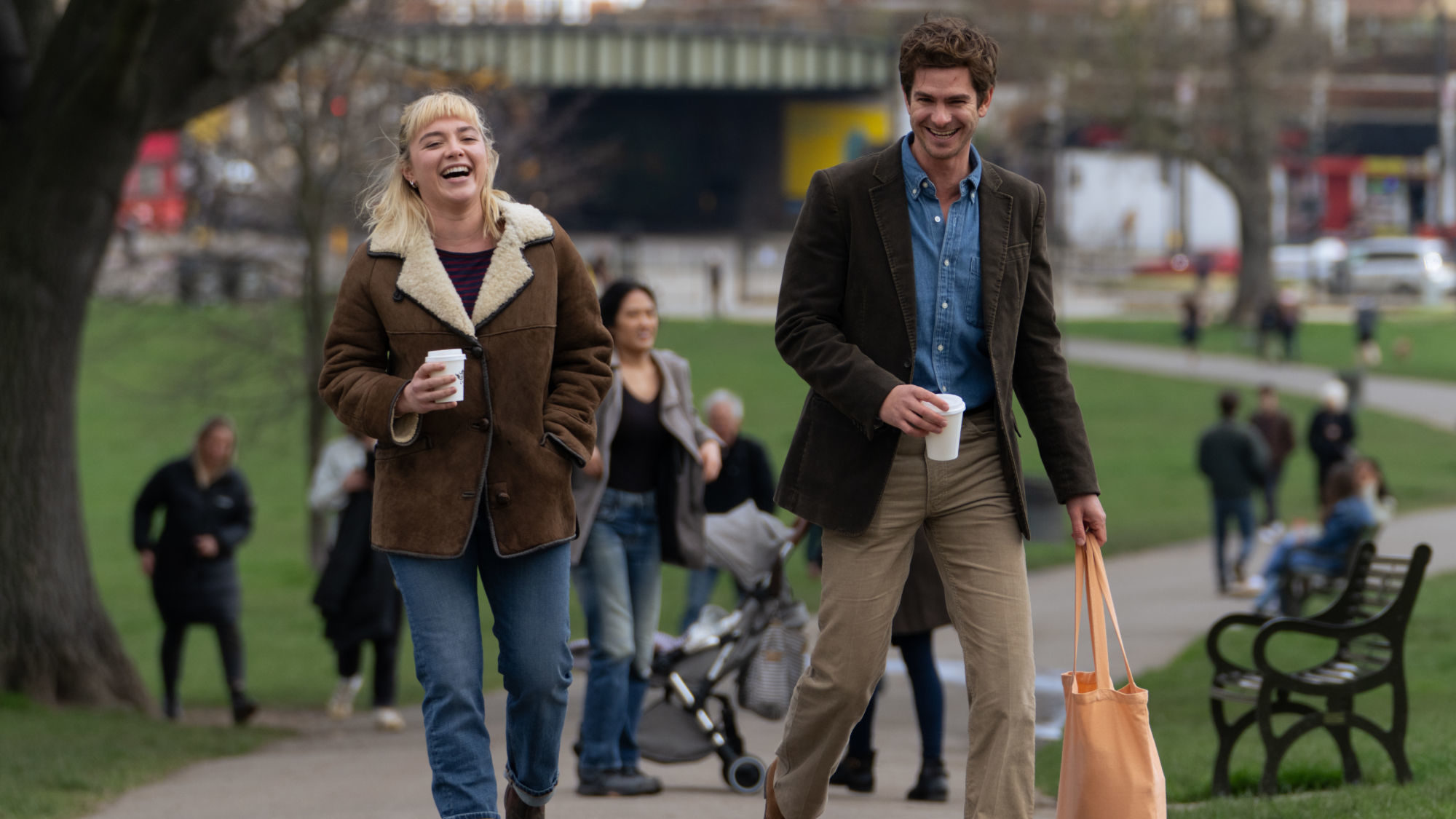 We Live In Time: First Trailer, Poster, and Image Have Been Released