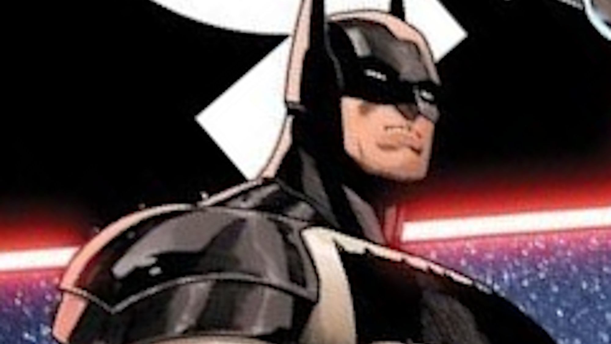 A New Look At The Big, Big, Absolute Batman