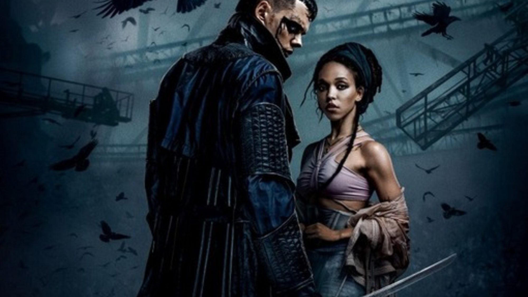 The Crow has Another, Better New Poster Than The Last One