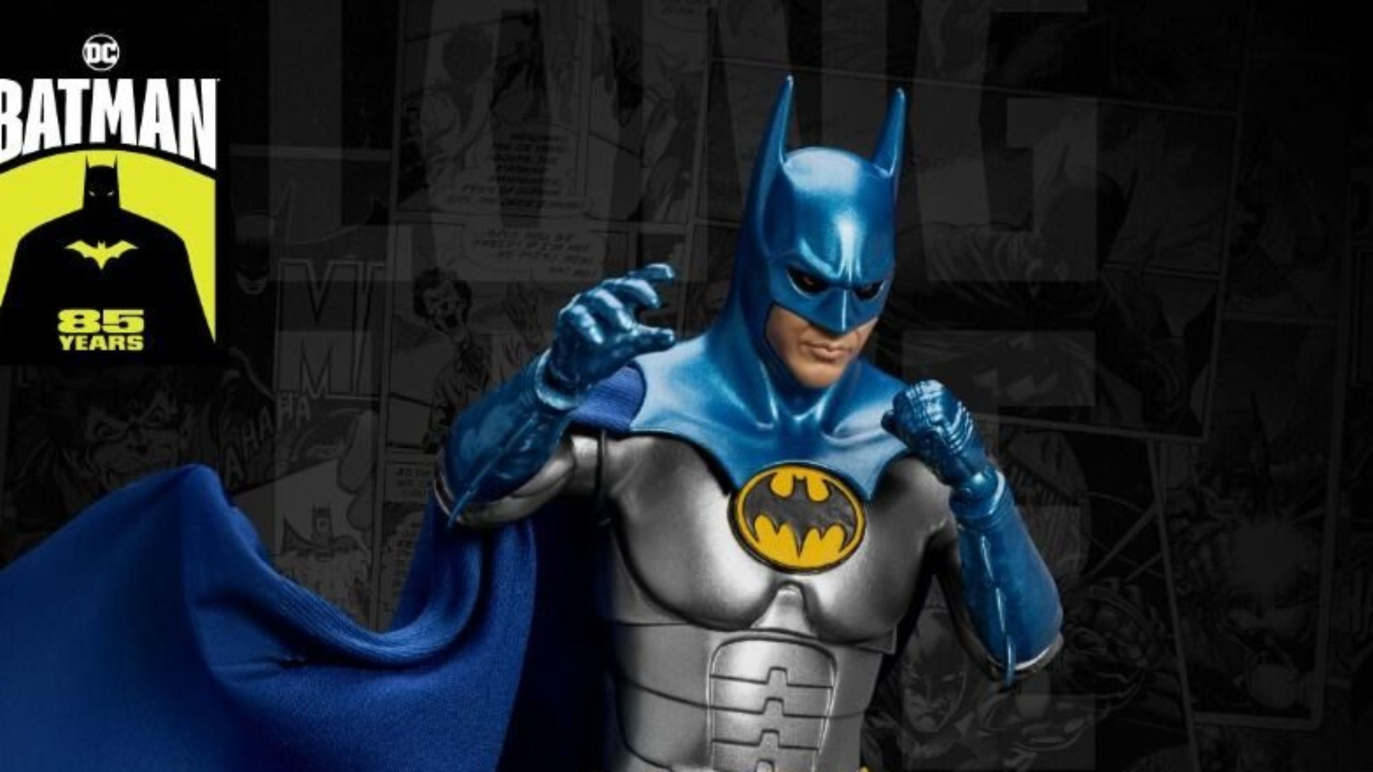 Beast Kingdom Reveals Limited Edition SDCC 24’ Batman Returns Figure