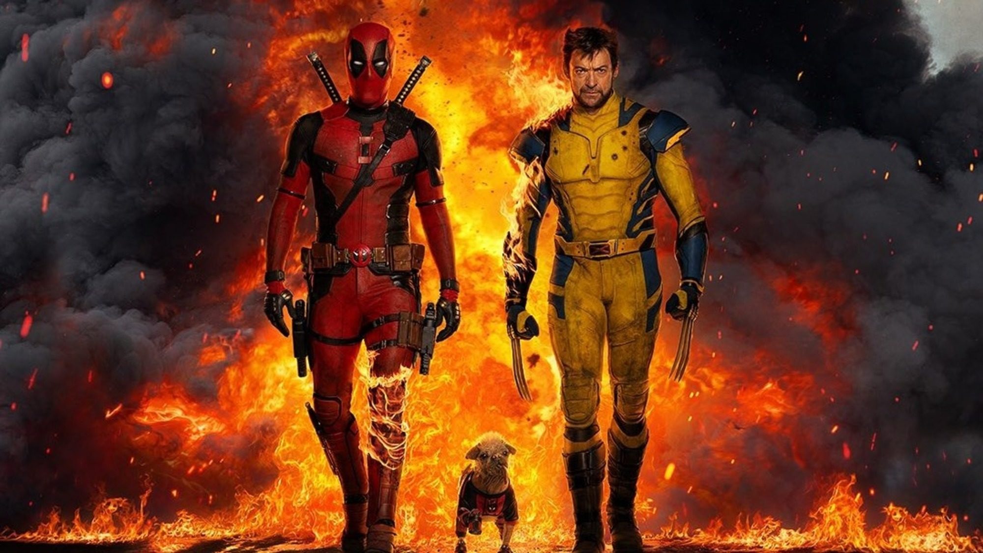 Ryan Reynolds on the Possibility of Returning to Play Deadpool Again Ryan Reynolds on the Possibility of Returning to Play Deadpool Again
