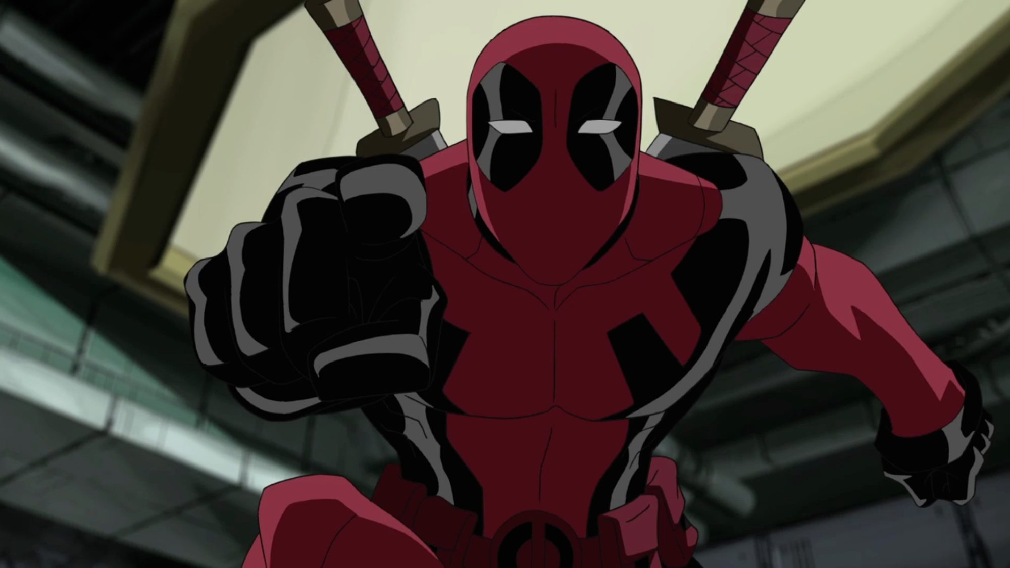 Deadpool: When Donald Glover Tried Animating The Merc with a Mouth