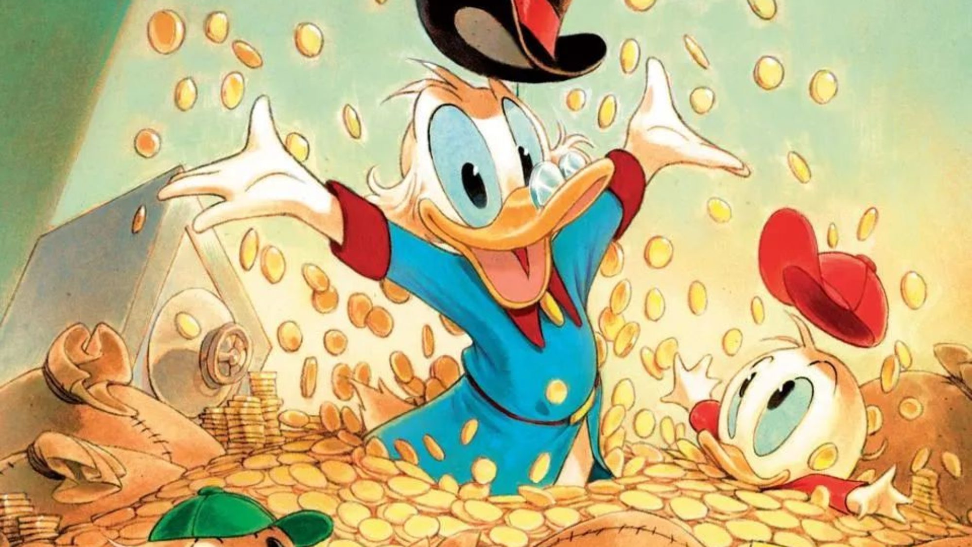 Dynamite To Publish DuckTales and Thundarr The Barbarian Comics