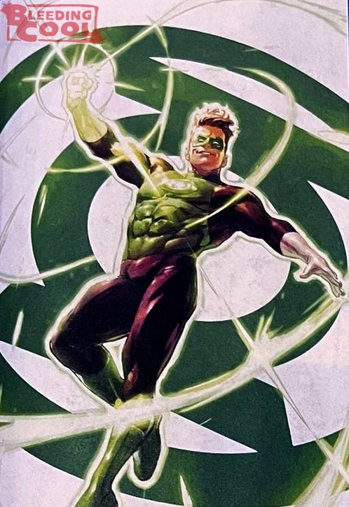 Jeremy Adams News, Rumors and Information - Bleeding Cool News Page 1