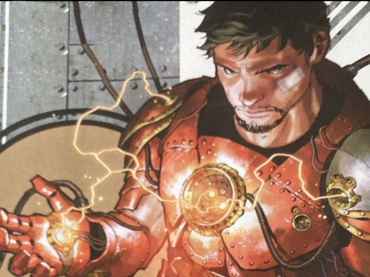 Iron Man Wunder Superheroes As Good Samaritans | Marvel, DC, Viral