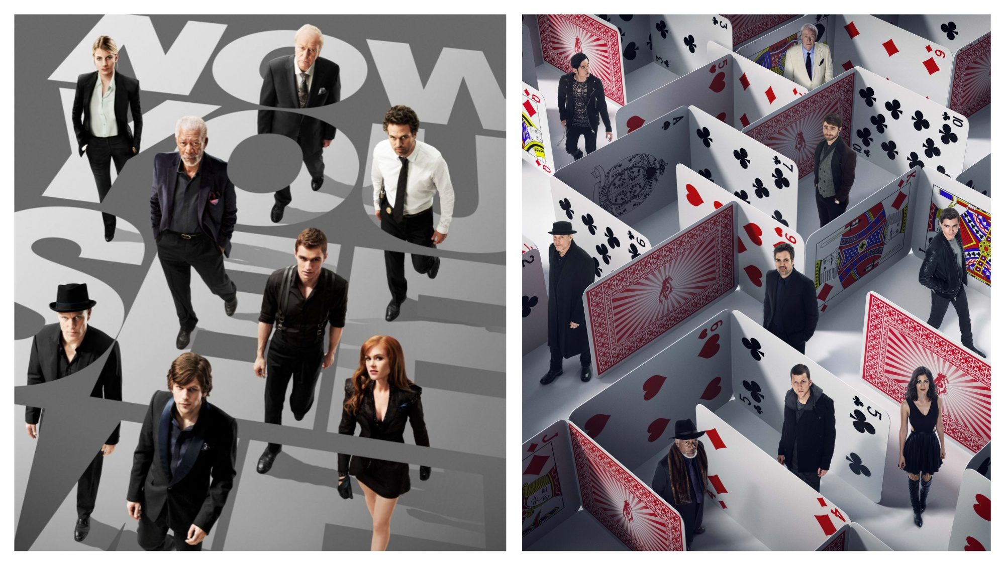 Lionsgate Has Dated Now You See Me 3 For Fall 2025
