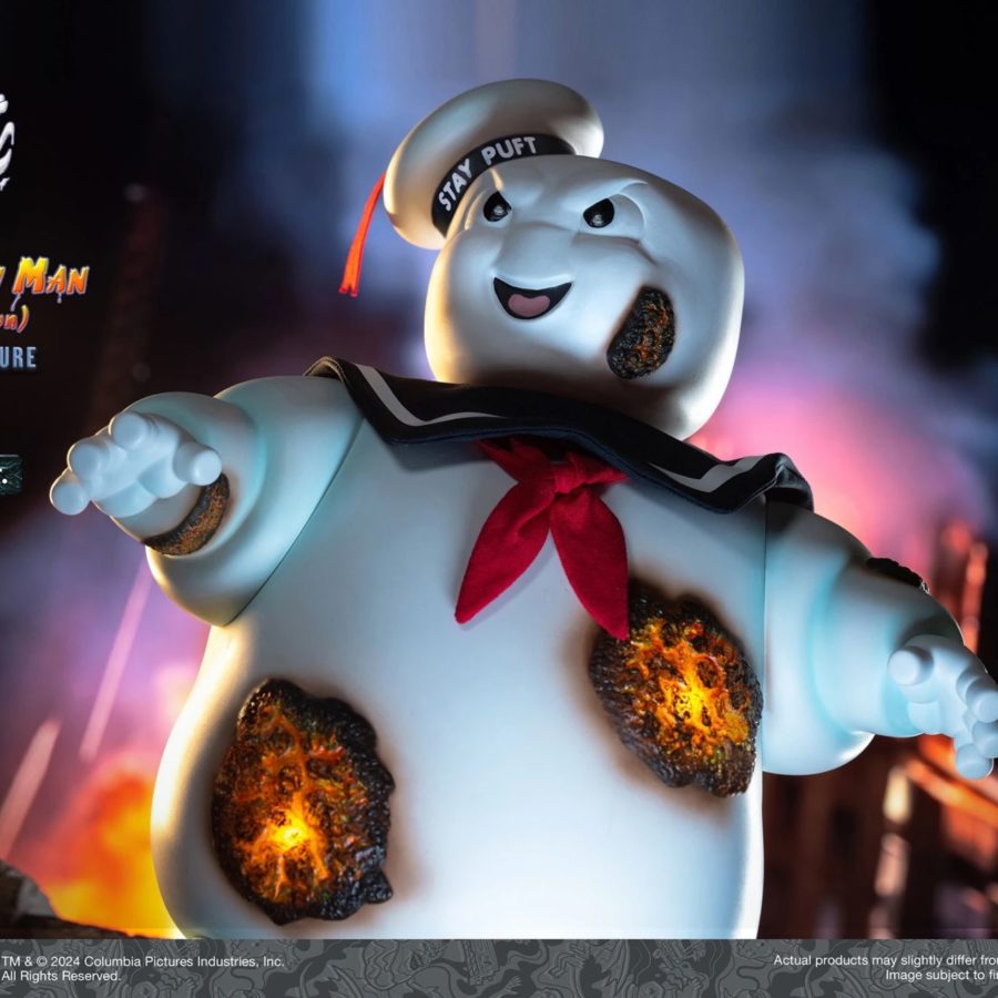 Stay Puft Marshmallow Man Avatar