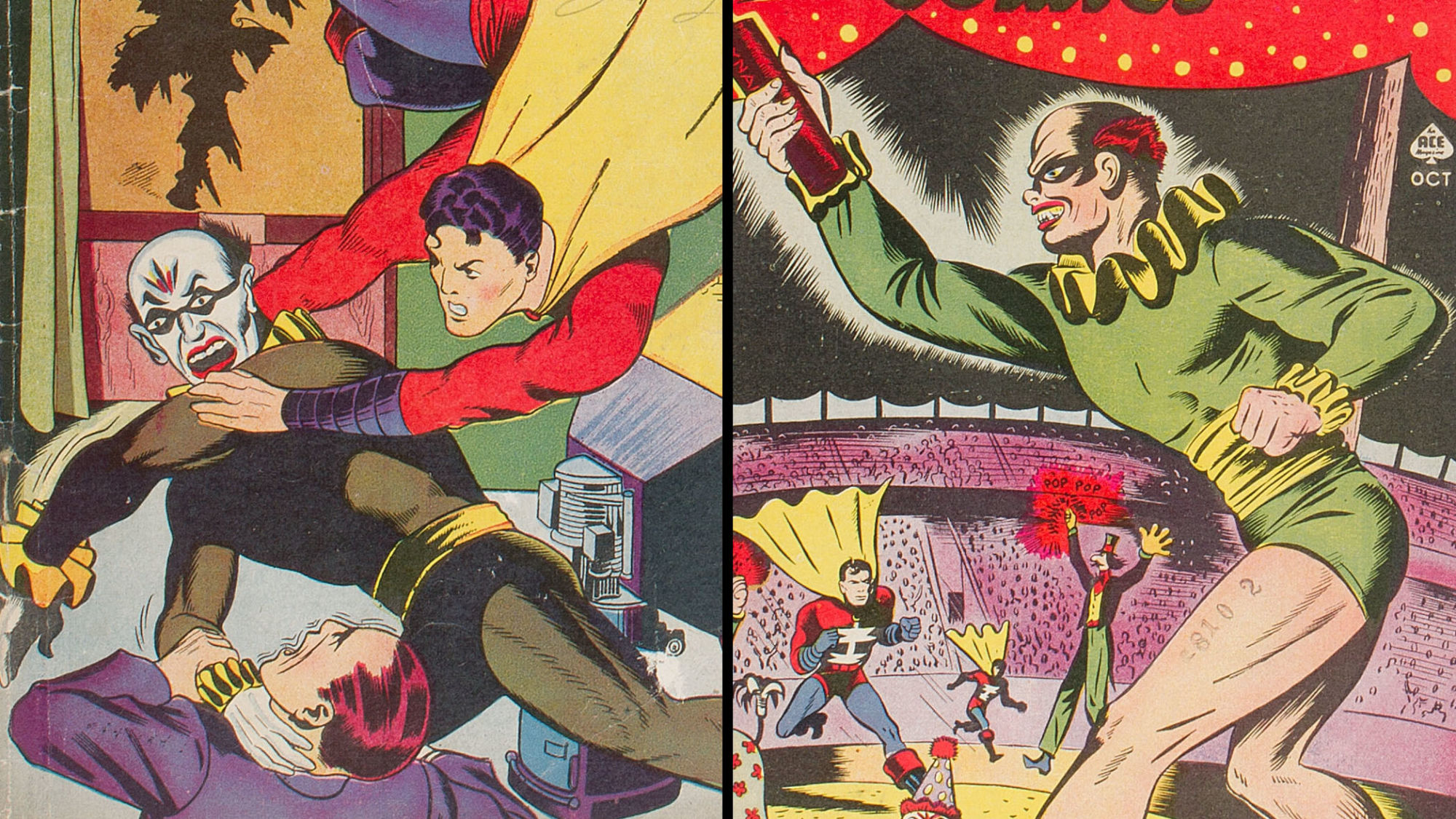 Heritage Sponsored News - Bleeding Cool News Page 59