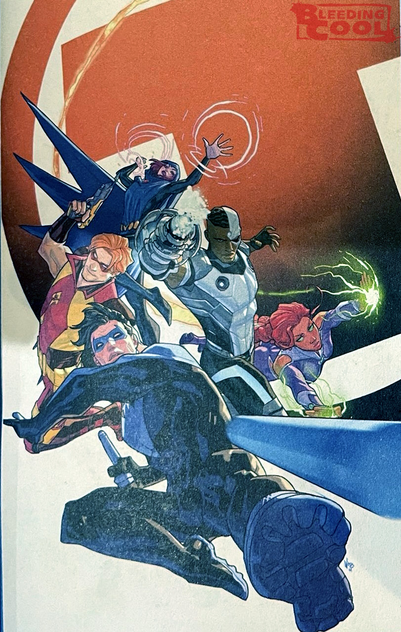 jon layman News, Rumors and Information - Bleeding Cool News Page 1