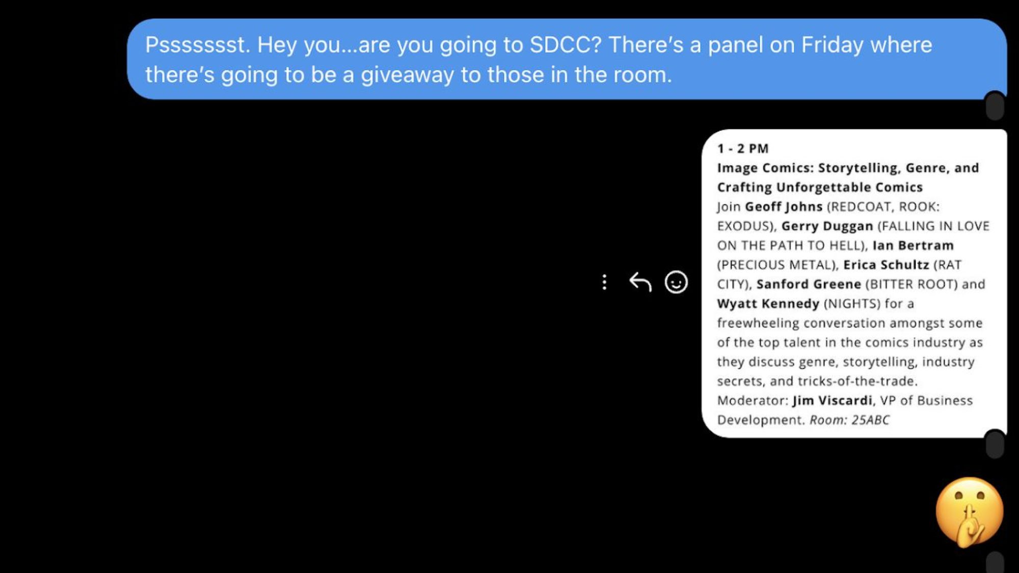 Image Comics Teases Special Giveaway At San Diego Comic-Con Today