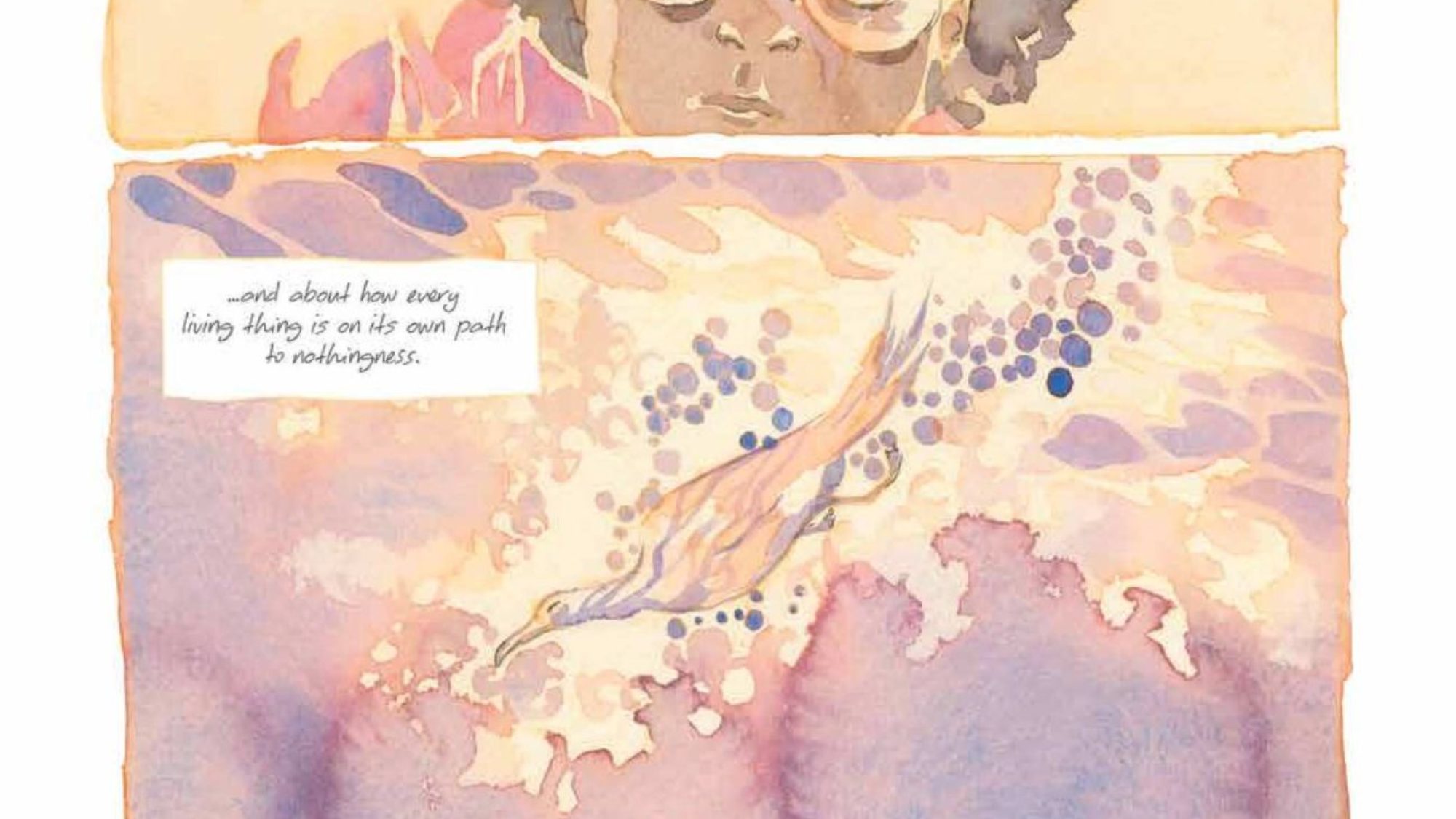 First Look at Emma Rios' New Graphic Novel, Anzuelo, from Image Comics