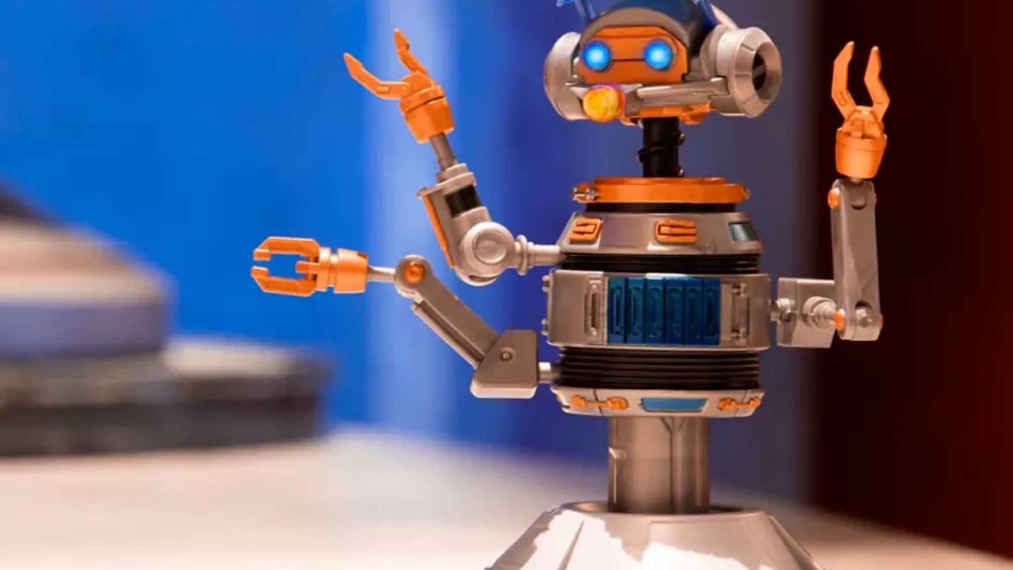 Tour the Stars with Disney’s D23 Exclusive Star Wars Talking RX-24