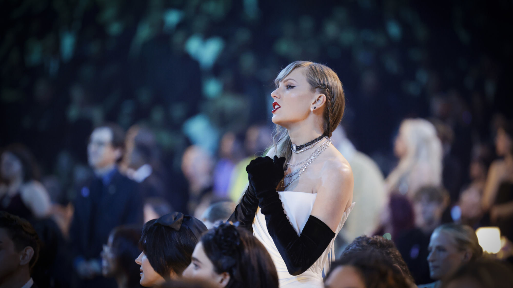 Taylor Swift: Austrian Law Enforcement Arrest 2 in Concert Terror Plot