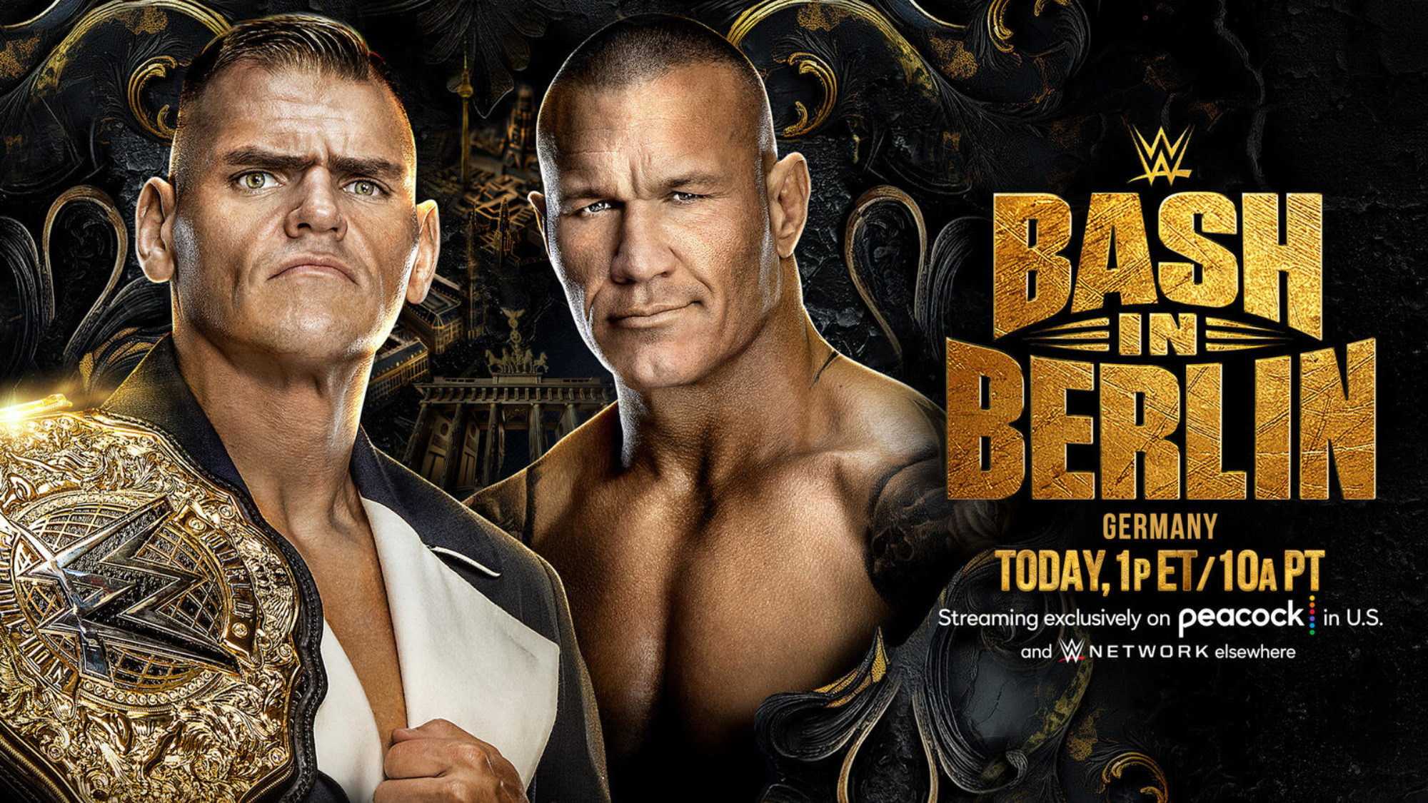 WWE Bash in Berlin: Gunther Retains in Perfect End to Perfect PLE