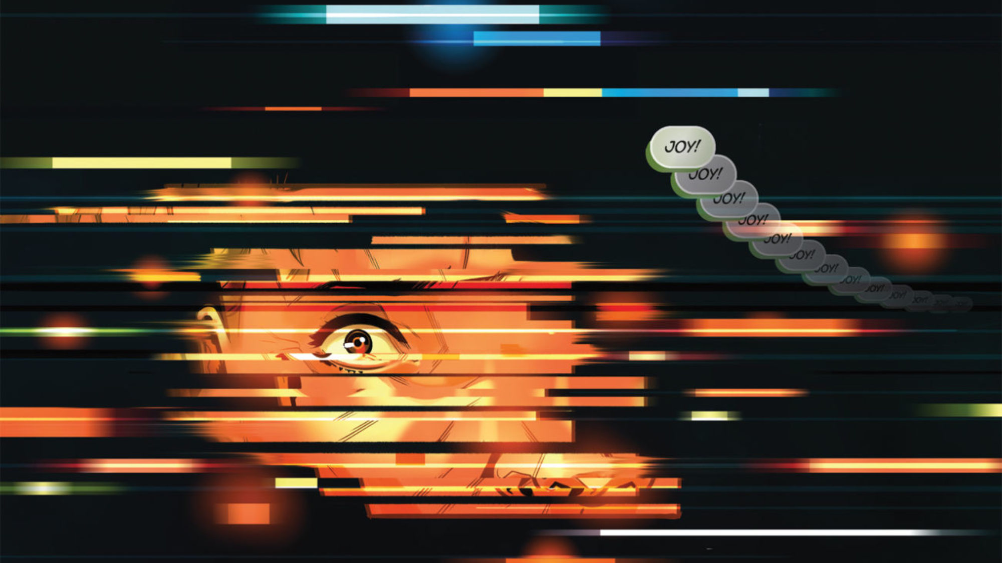 Joy Operations 2 #3 Preview: Friends Turned Frenemies