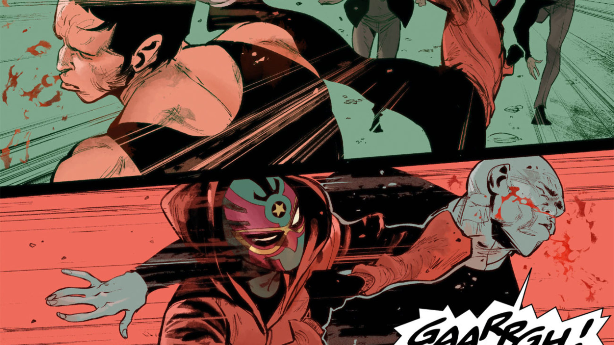 Night Club 2 #1 Preview: Vampire Soap Opera Returns