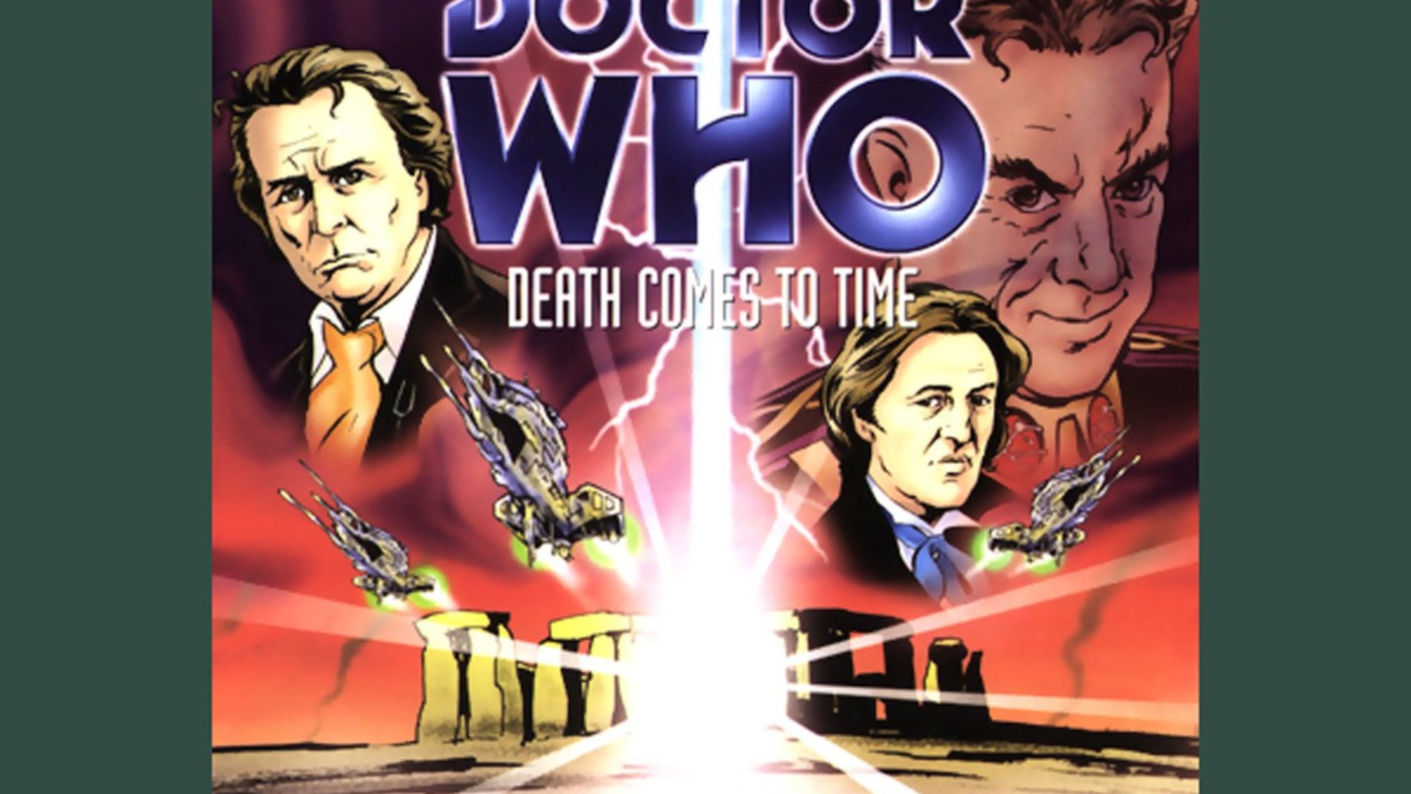 Doctor Who: The Seventh Doctor’s Odd Canon-Breaking Final Story