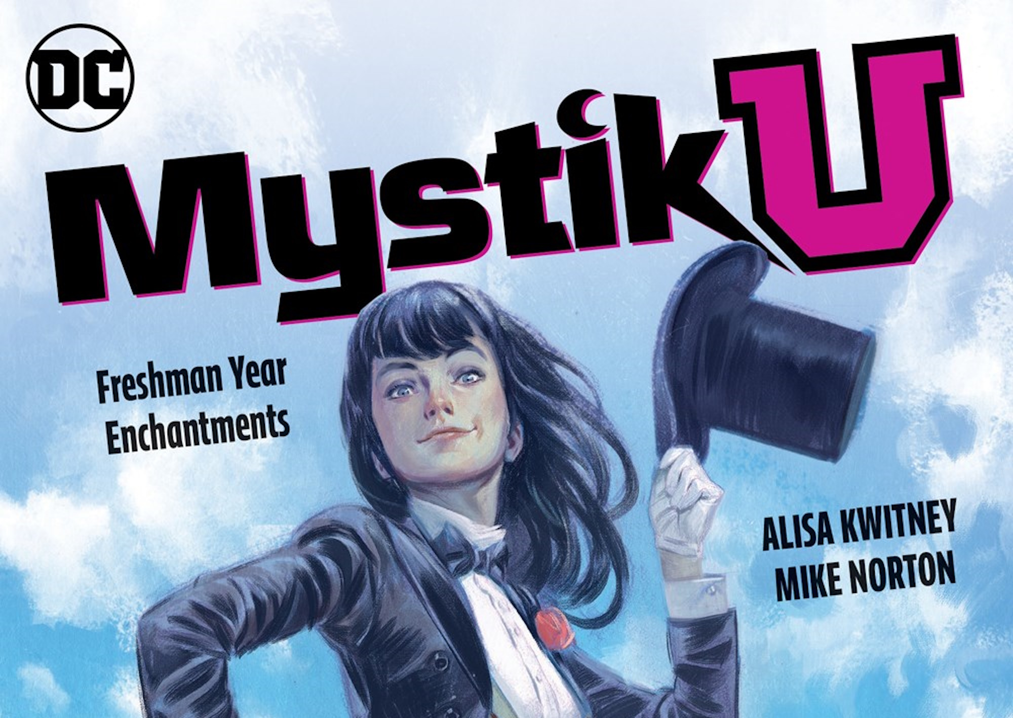 mystic u News, Rumors and Information - Bleeding Cool News Page 1
