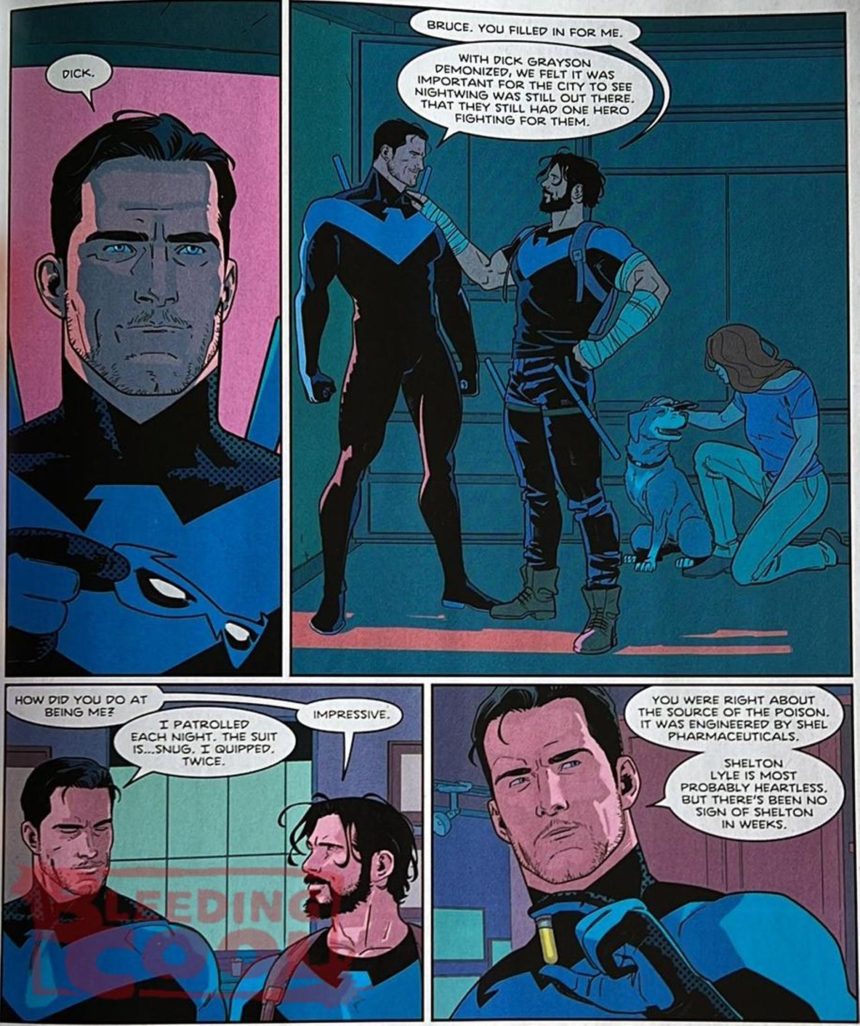 bruno redondo News, Rumors and Information - Bleeding Cool News Page 1