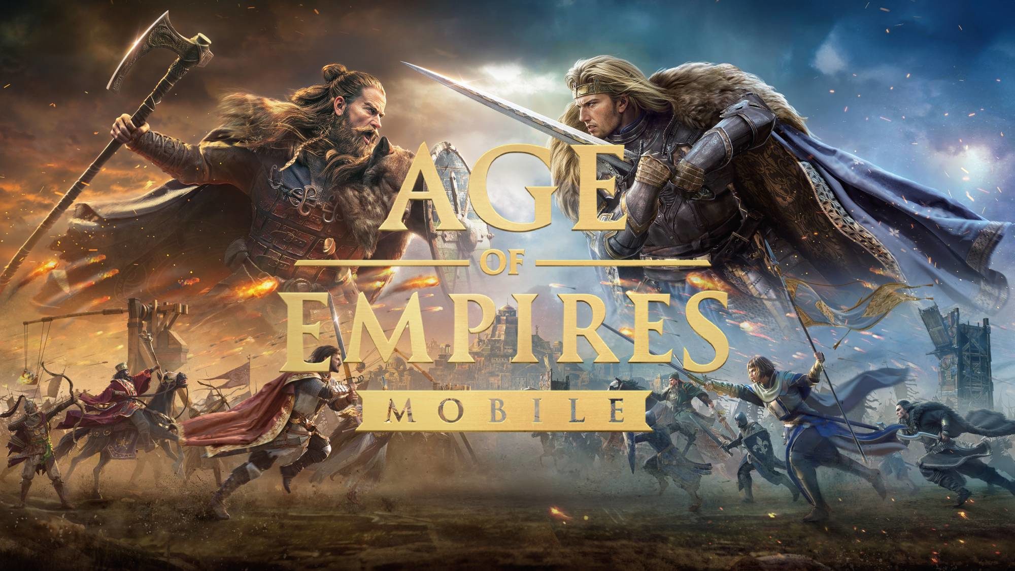 Age Of Empires Mobile Announces One Final Preview Before Launch