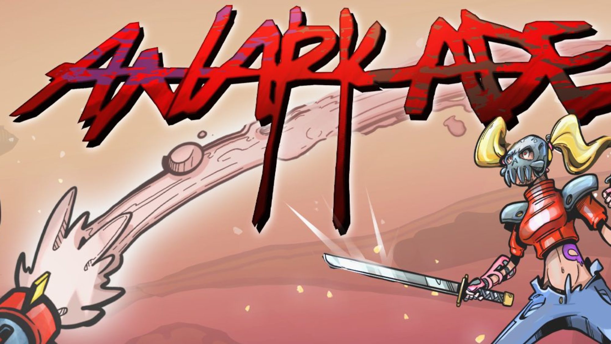 Anarkade Reveals Late-September Release ON PC & Consoles