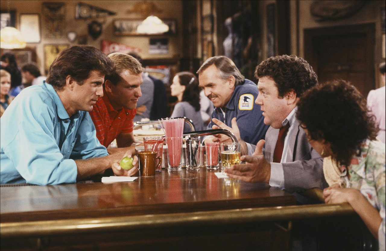 Cheers Star Ted Danson on Still Processing George Wendt's Passing