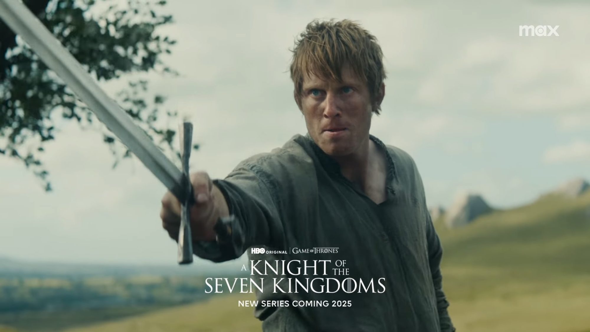 A Knight of the Seven Kingdoms Previewed in Max 2024-2025 Trailer