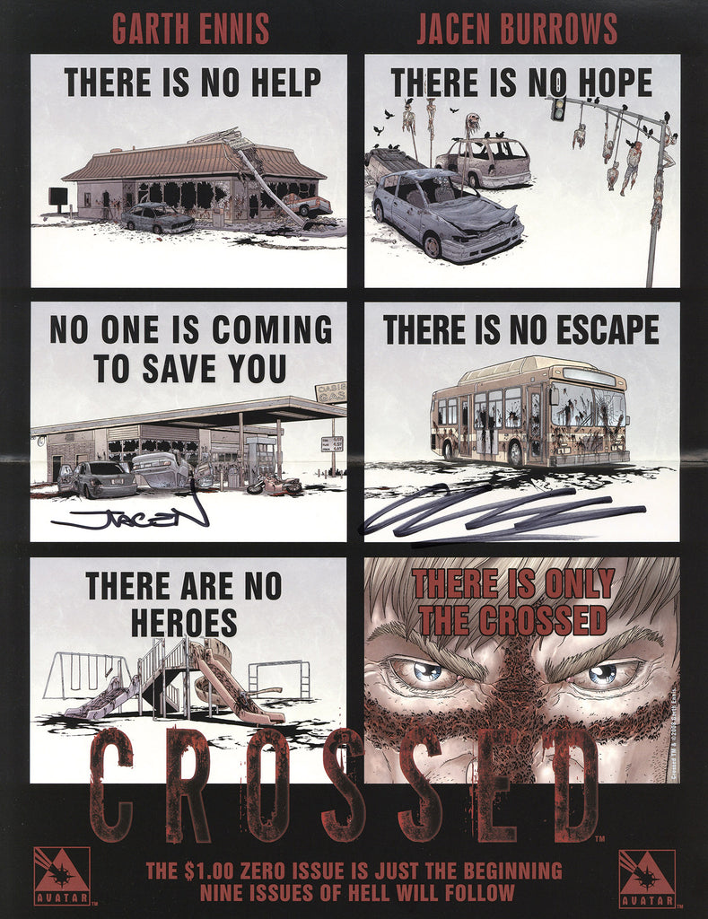 crossed News, Rumors and Information - Bleeding Cool News Page 1