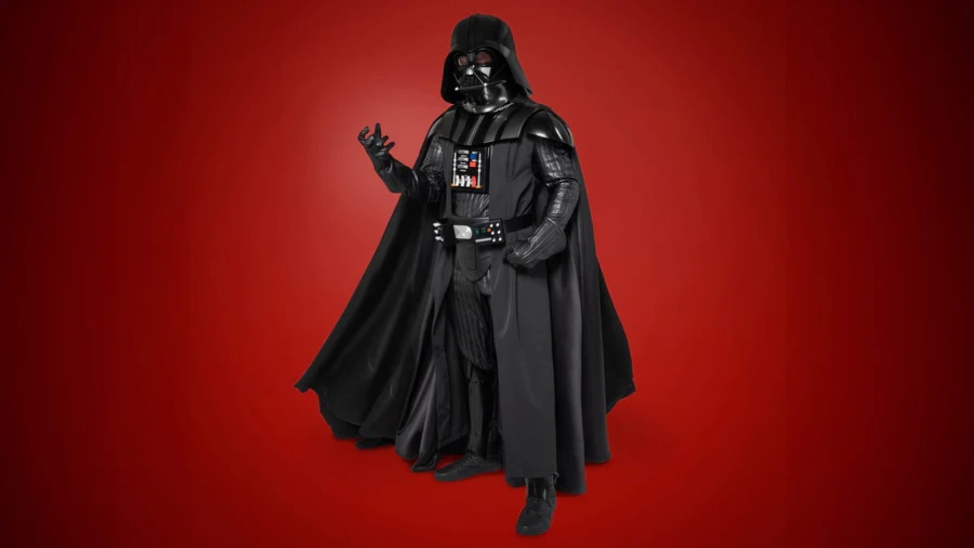 Jazwares Unveils Official $1000 Star Wars Darth Vader Costume