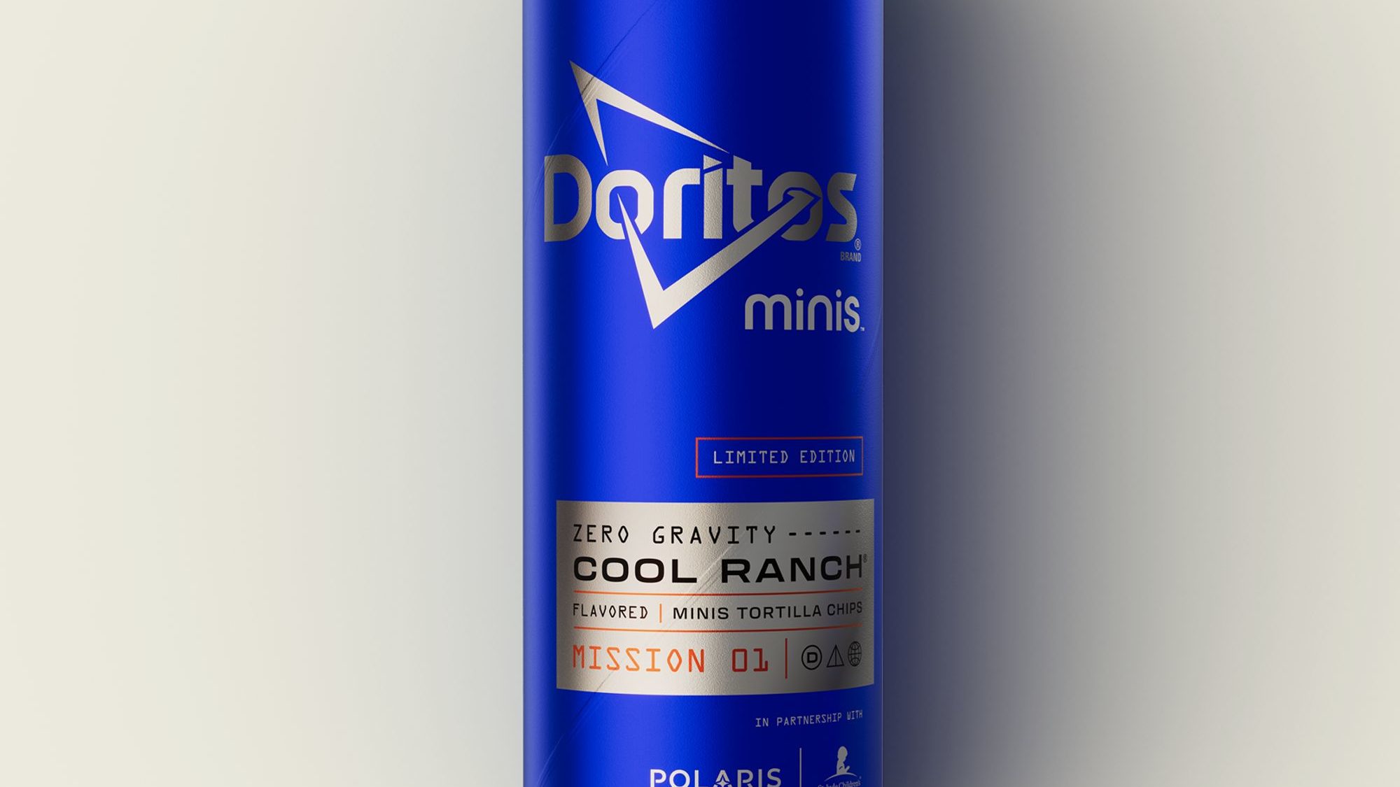 Doritos Are Headed To Space With New Cool Ranch Zero-G Design