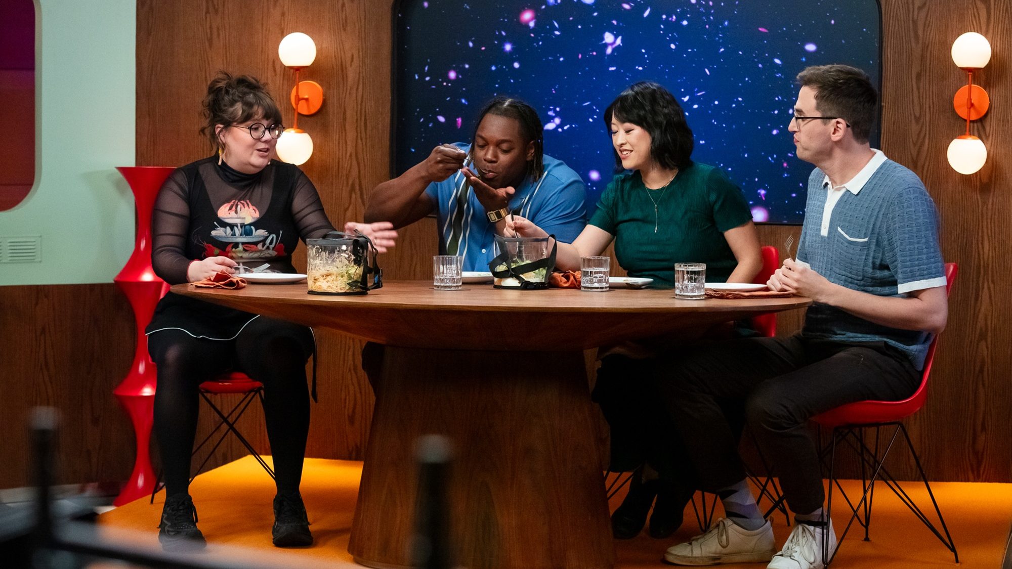 Dropout Announces New Culinary Show Called Gastronauts