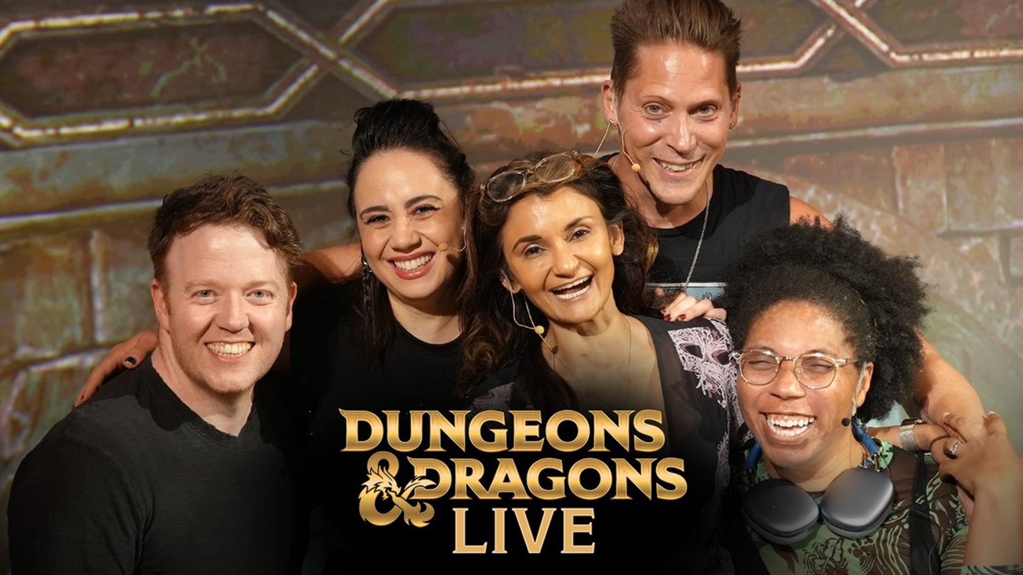Dungeons & Dragons Releases Special Liveshow From Gen Con 2024