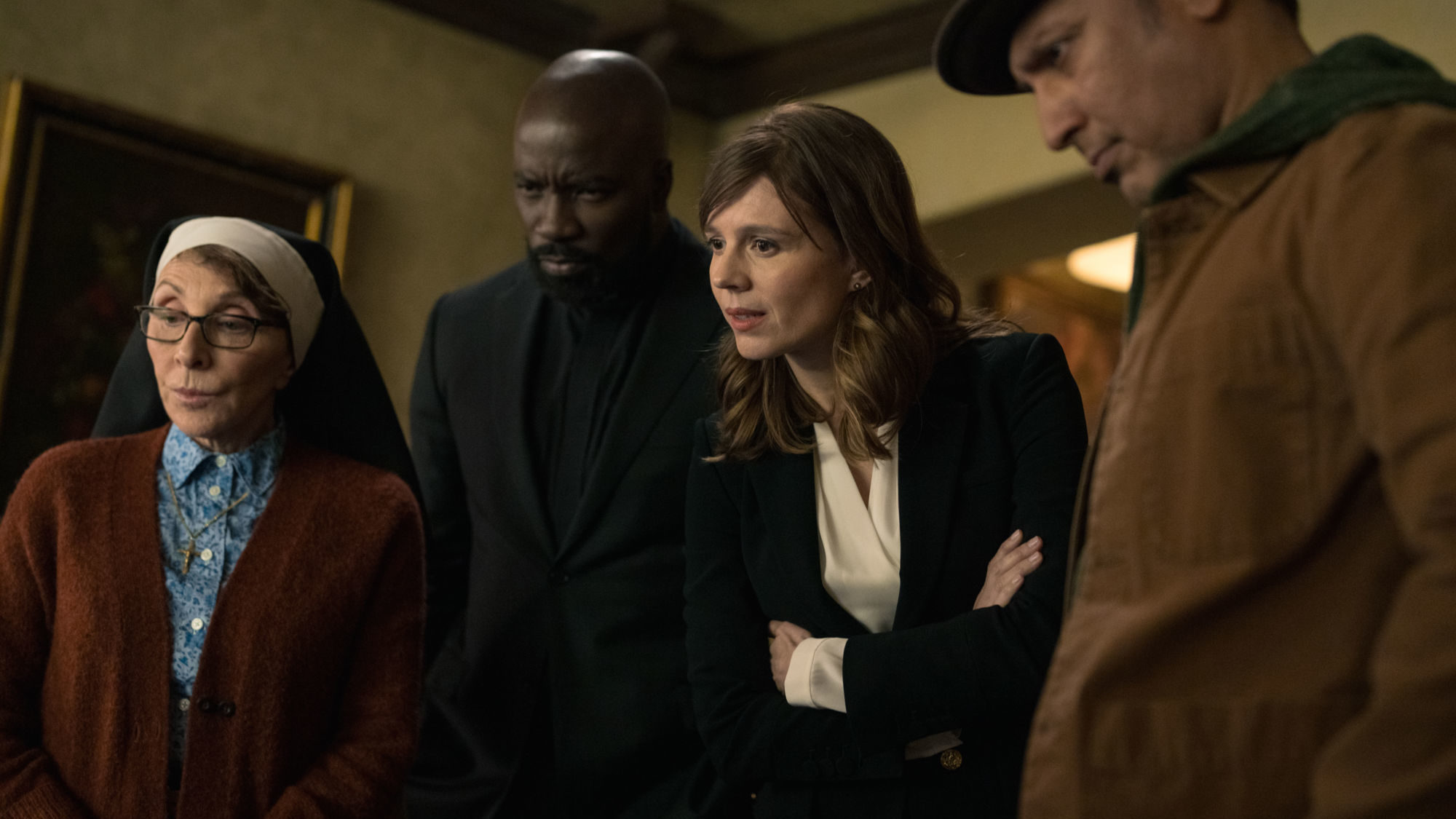 Evil Season 4 E12: "Fear of The Other" Promo Trailer Released (VIDEO)