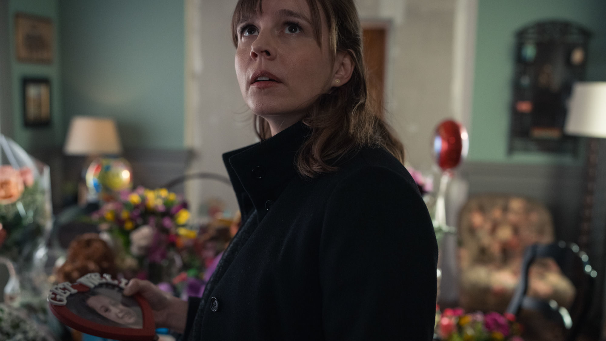 Evil Star Katja Herbers on Kristen-Leland Rivalry, Cast Growth & More