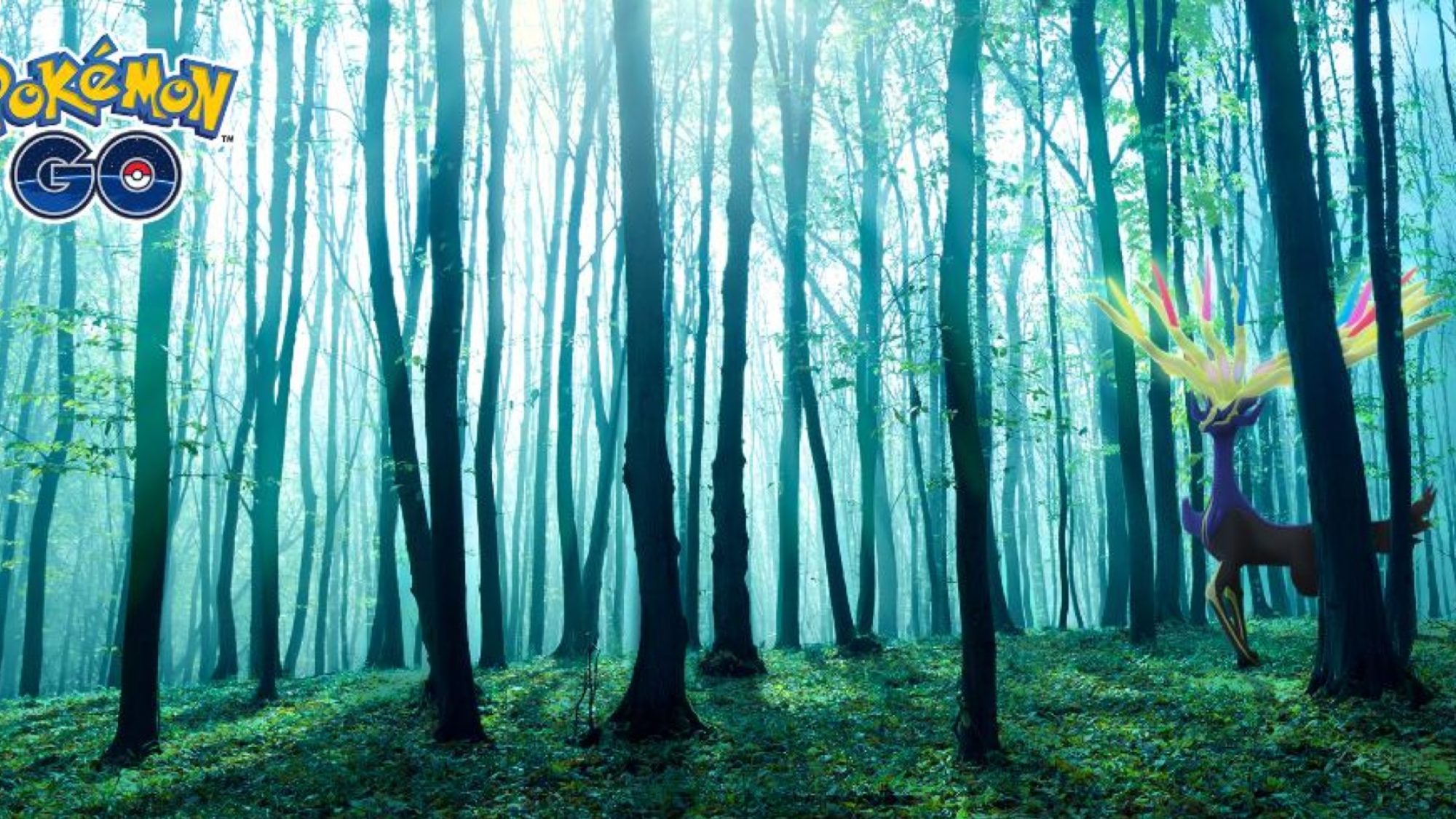 Xerneas Raid Guide for Pokémon GO: Shared Skies