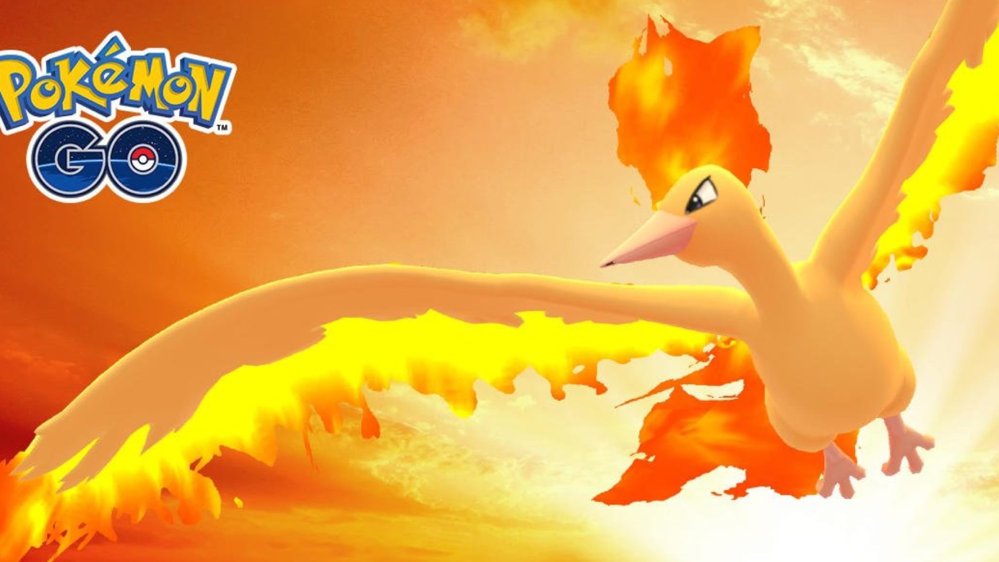 Moltres Raid Guide For Pokémon GO: Shared Skies