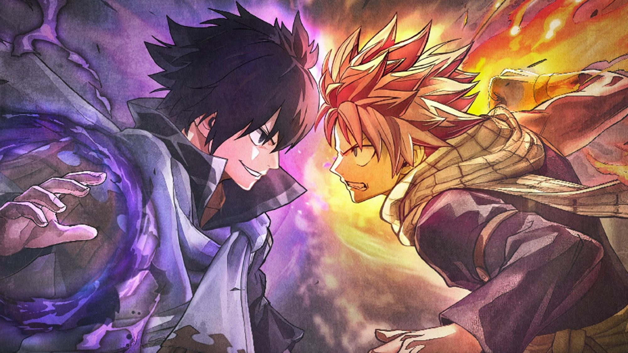 Fairy Tail 2 Has Confirmed Its Release This December