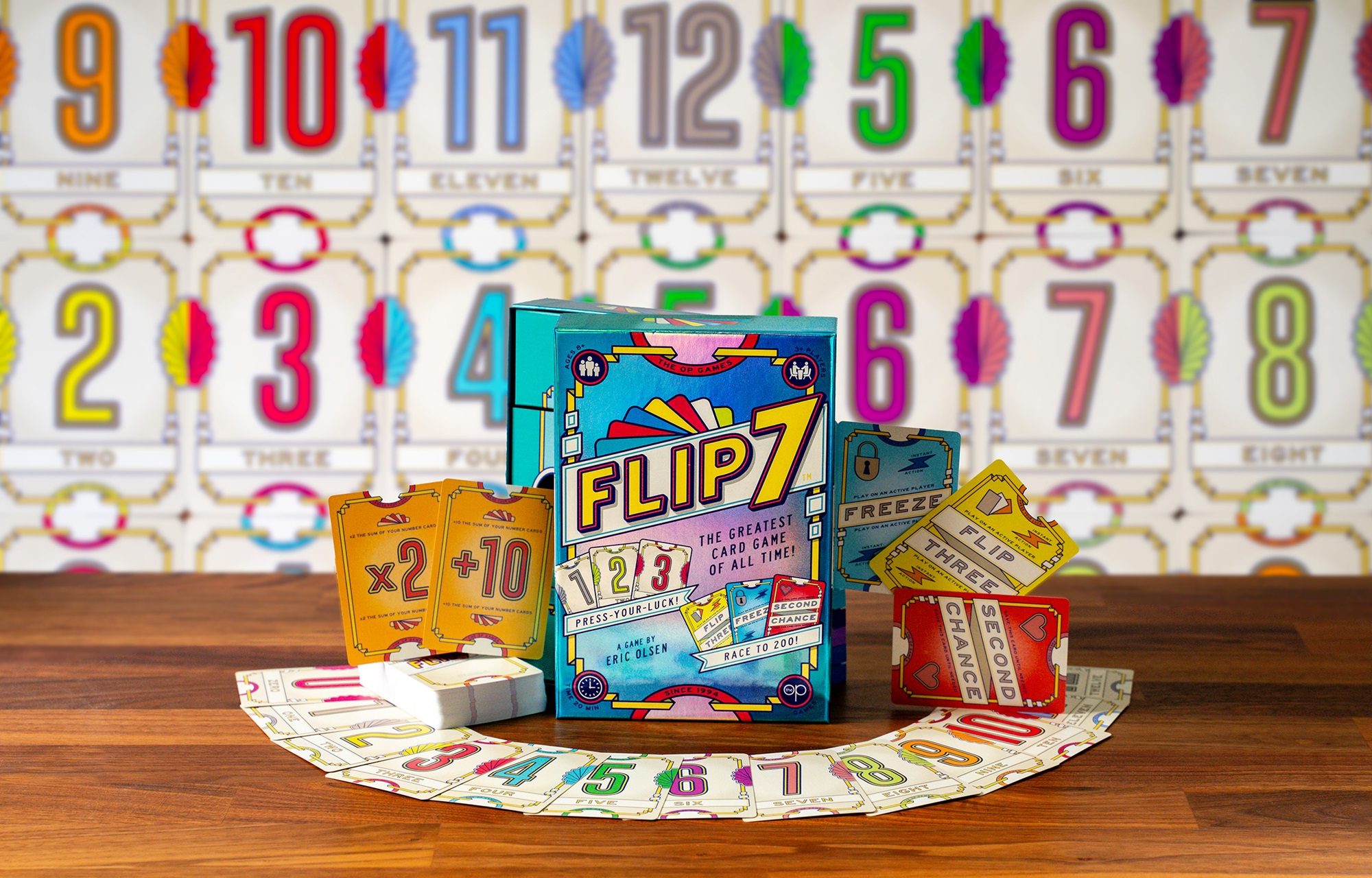 Flip 7 News, Rumors and Information - Bleeding Cool News Page 1