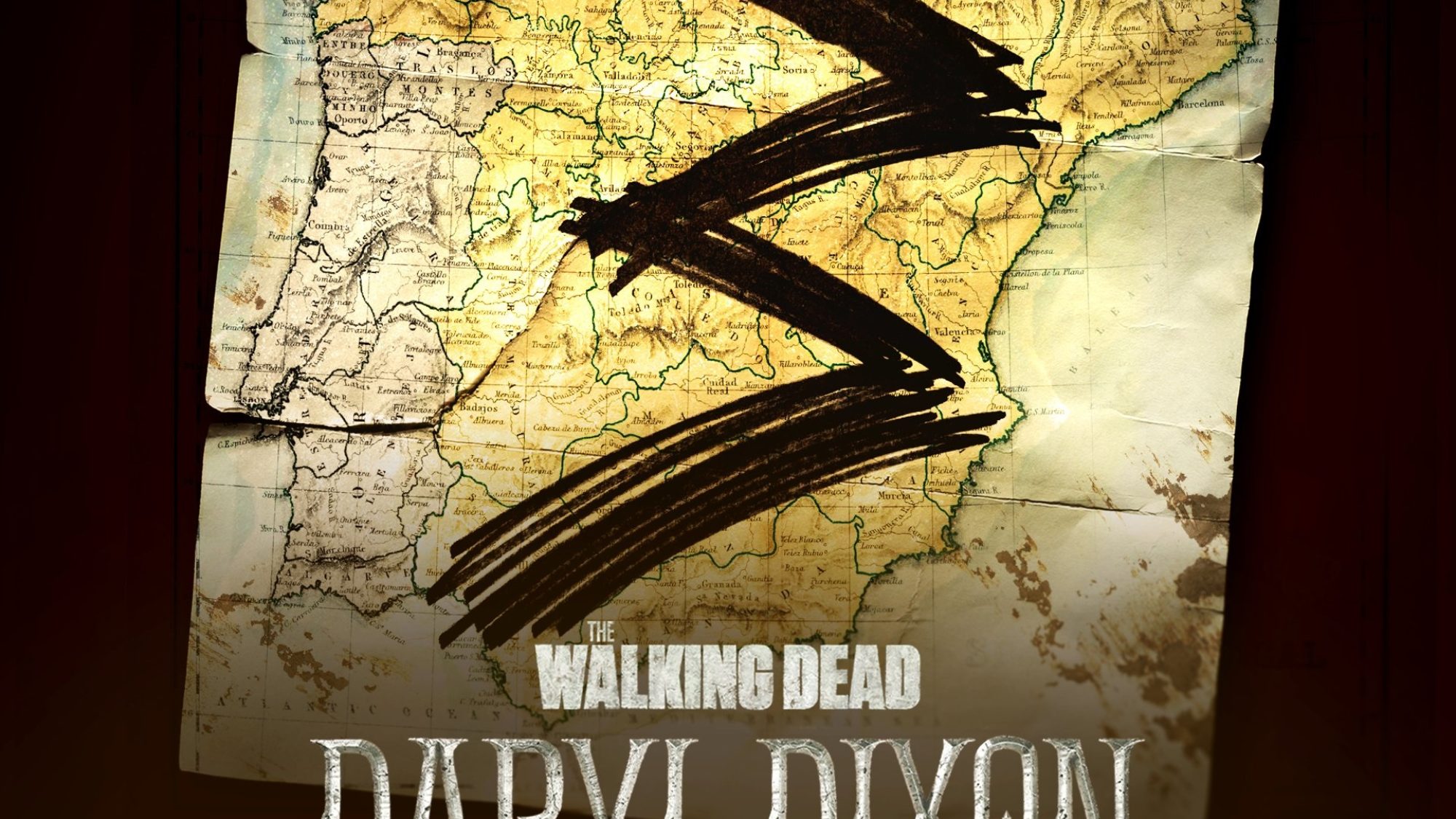 The Walking Dead: Daryl Dixon - The Book of Carol S03 Filming Begins
