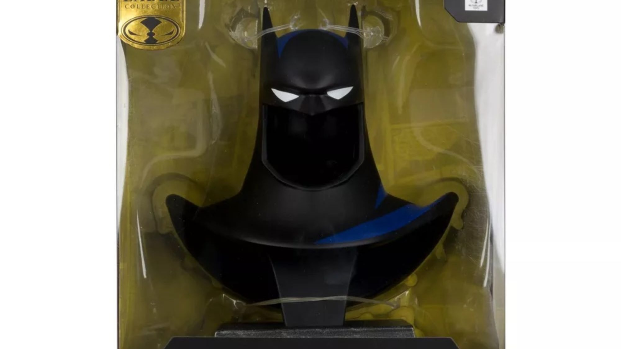 McFarlane Debuts New Batman: The Animated Series 1:3 Replica Cowl