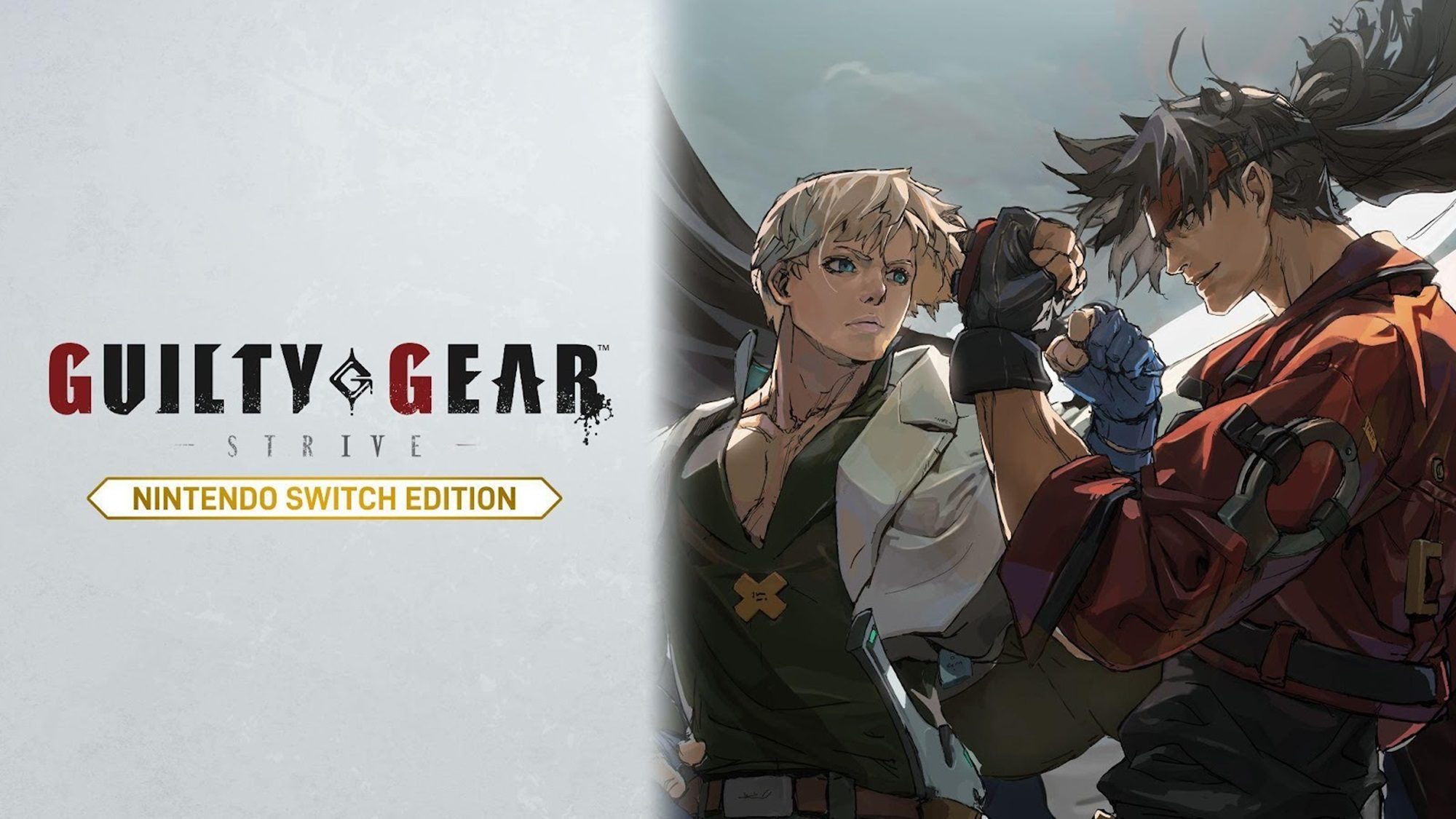 Guilty Gear -Strive- Nintendo Switch Edition Arrives This January