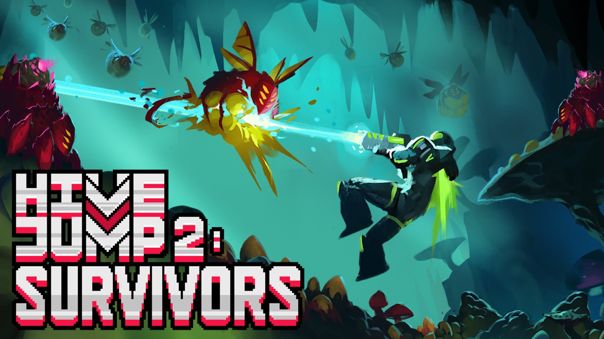 Hive Jump 2: Survivors Reveals Official Release Date