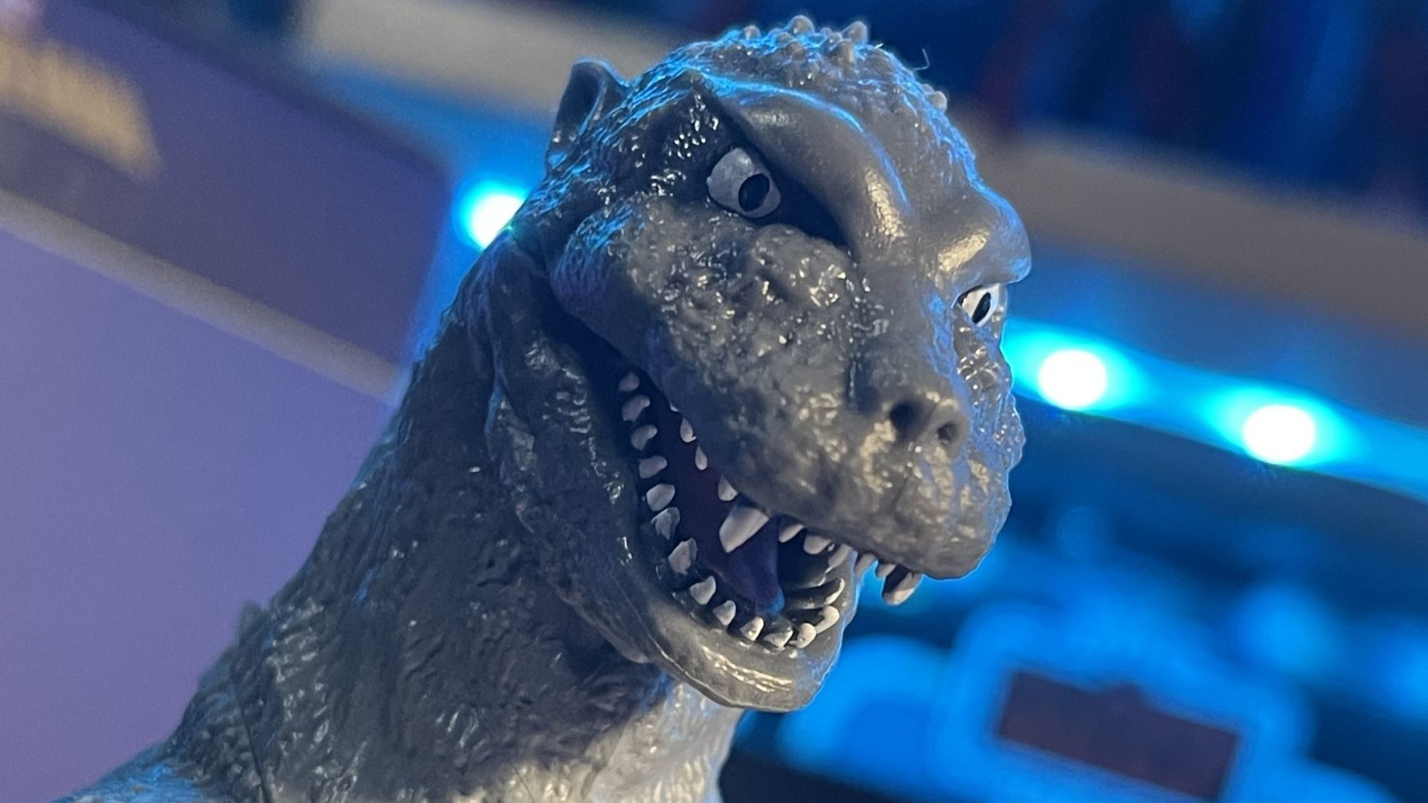 Godzilla Reigns Supreme and More with the Original Cable Guys