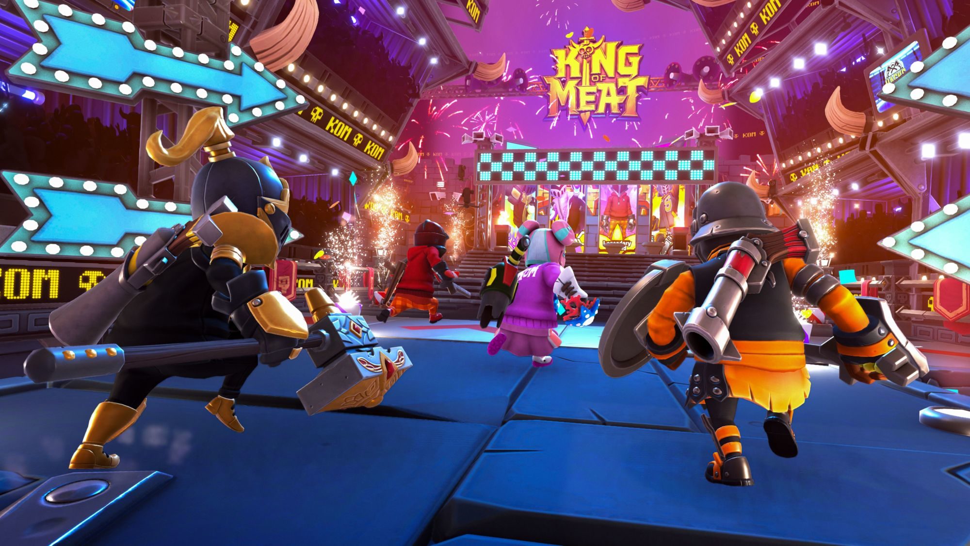 We Got To Try Out King Of Meat Ahead Of Its Gamescom Reveal