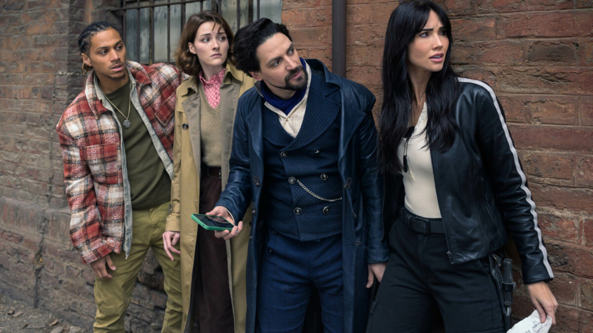 The Librarians: The Next Chapter Now MIA From CW Fall Schedule