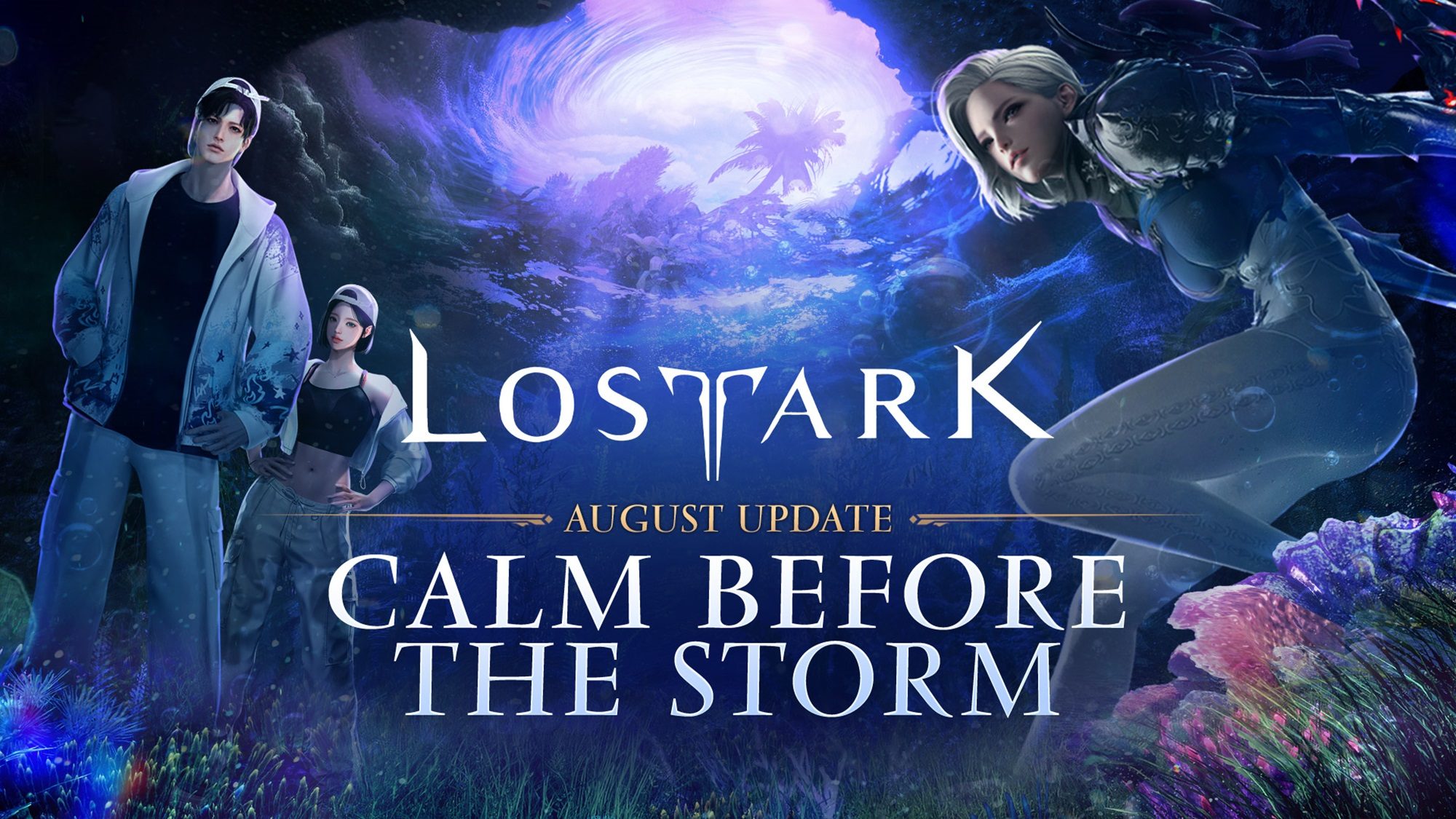 Lost Ark Reveals Several Details For The August 2024 Update