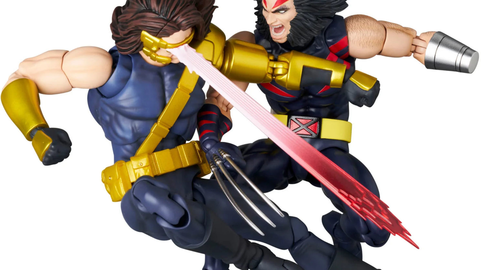Cyclops Enters the X-Men: Age of Apocalypse Era with MAFEX